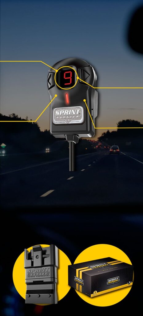 Sprint Booster Chile Antilag - Sprint Booster | Aceleración Instantánea