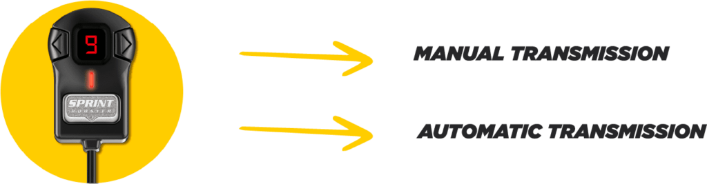 Funciones - Sprint Booster | Aceleración Instantánea