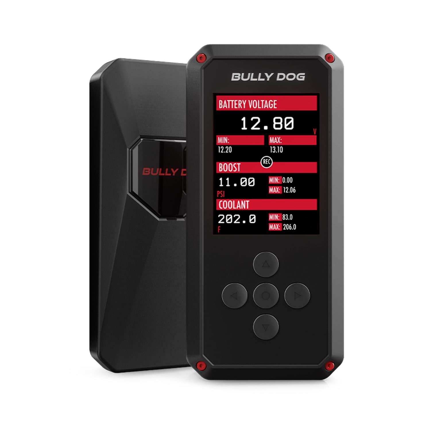 BULLY DOG BDX DODGE RAM 1500 2007 - 2014