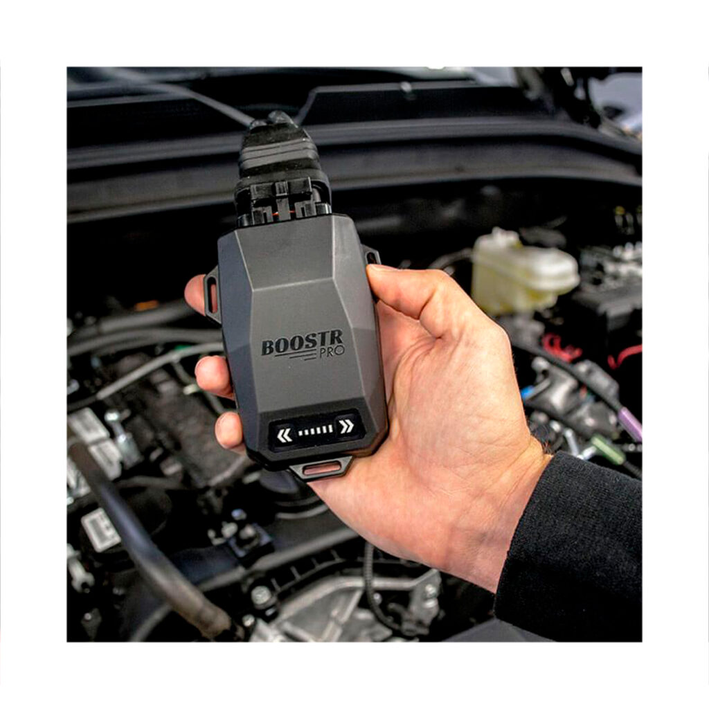 CHIPTUNING FORD RANGER RAPTOR 2.0 DIESEL 2019-2021
